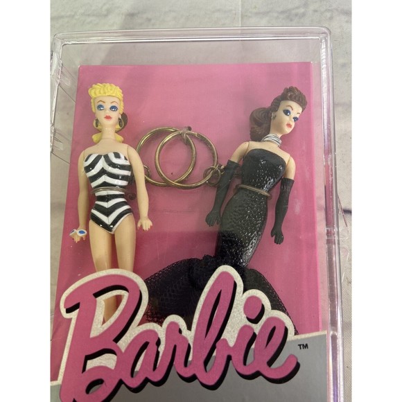 Barbie | Accessories | Barbie Keychains Set Of 2 Original And Solo In ...